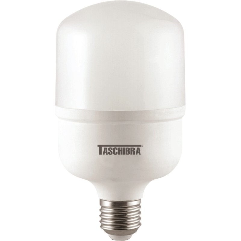 Lâmpada High Led TKL 20W Taschibra E27 Bivolt