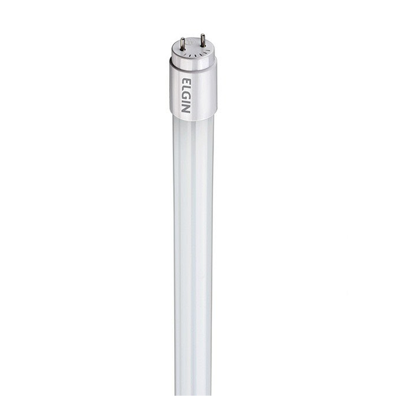 Lâmpada Elgin Tubular Led T8 10W 60cm G13 Bivolt