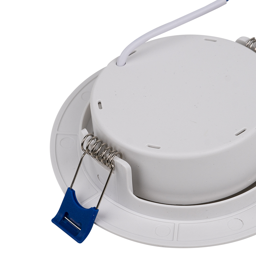 Spot de Led Embutir Slim PAR20 Redondo 8W Bivolt Blumenau