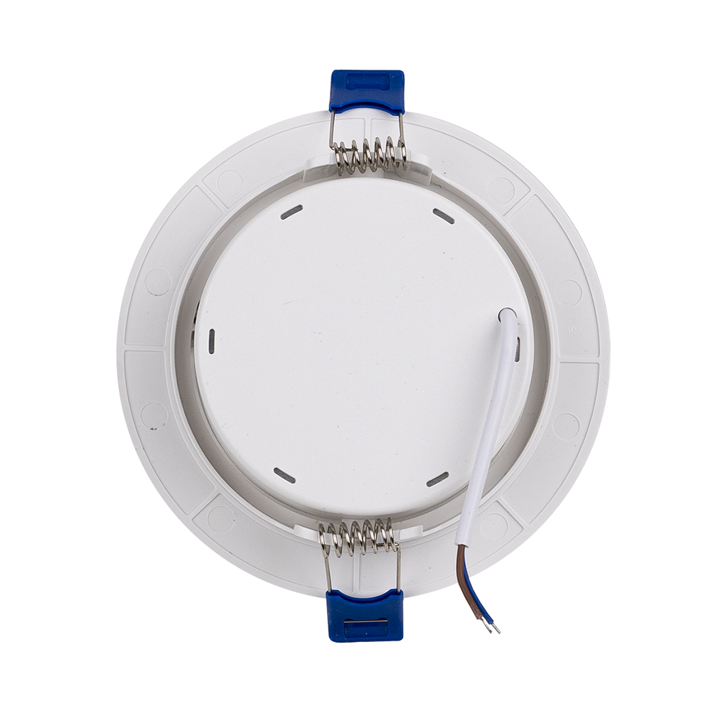 Spot de Led Embutir Slim MR16 Redondo 6W Bivolt Blumenau